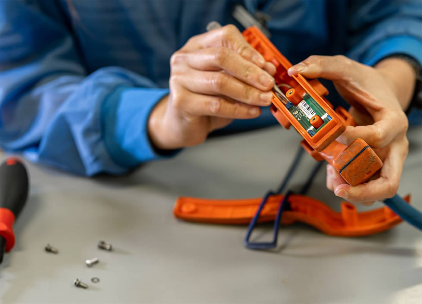 IXOM | CoDe` System - IntelliDesign