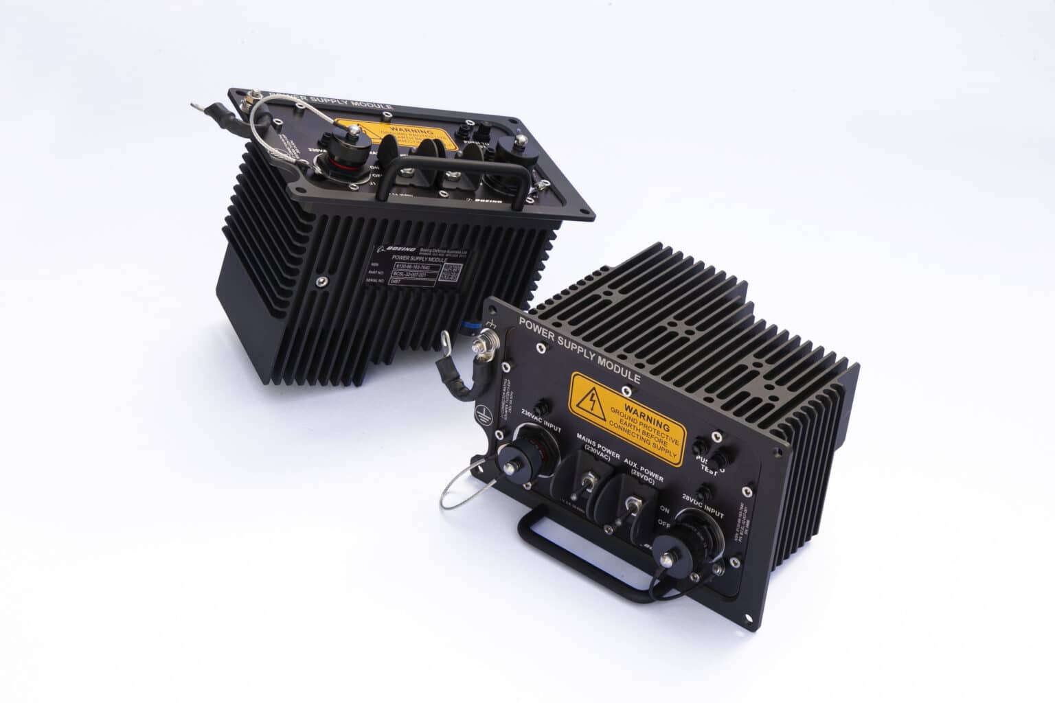 Boeing Defence Australia | PSM | IntelliDesign