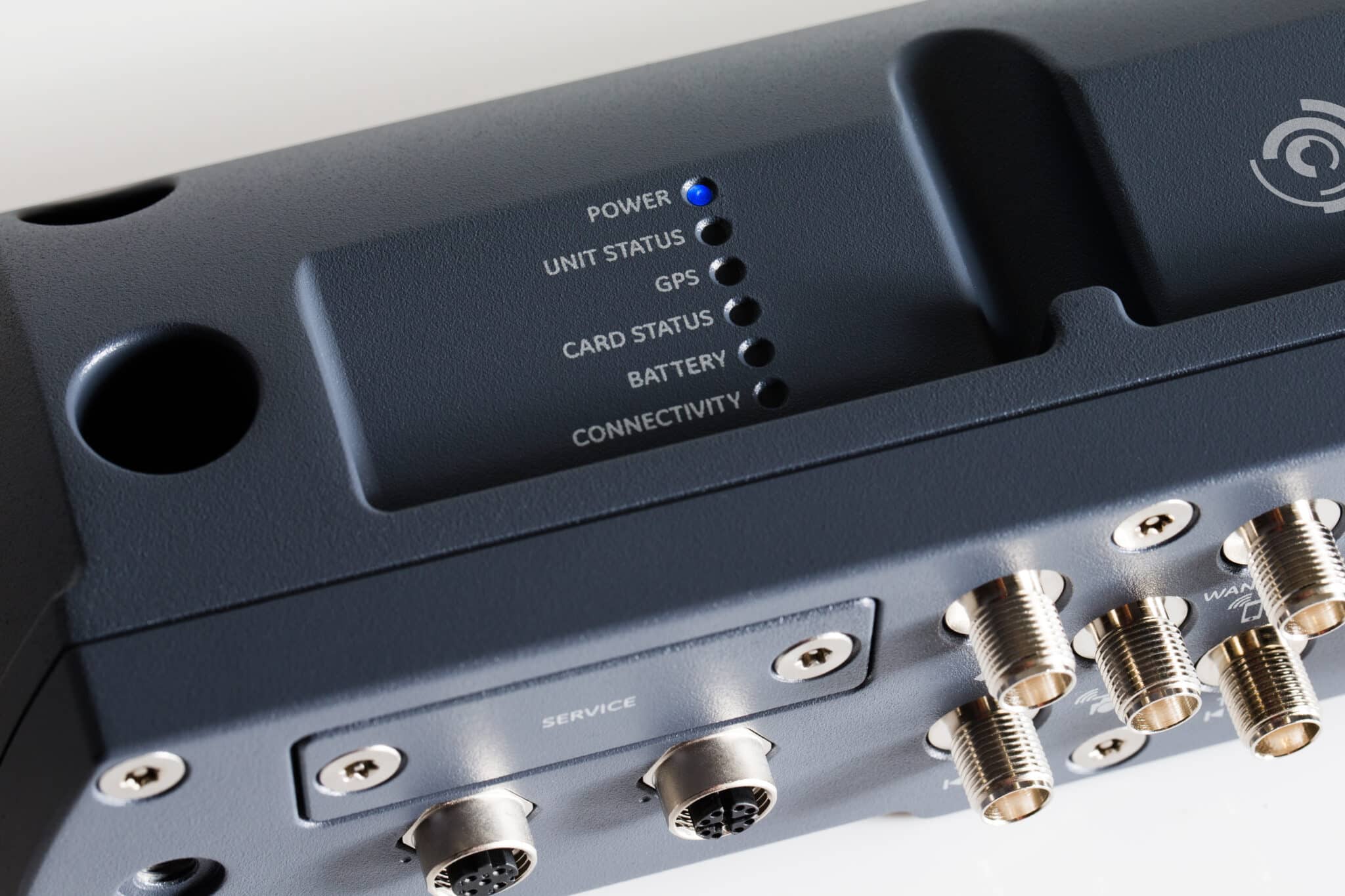 Wabtec | CAS-GPS IVU and Display | IntelliDesign