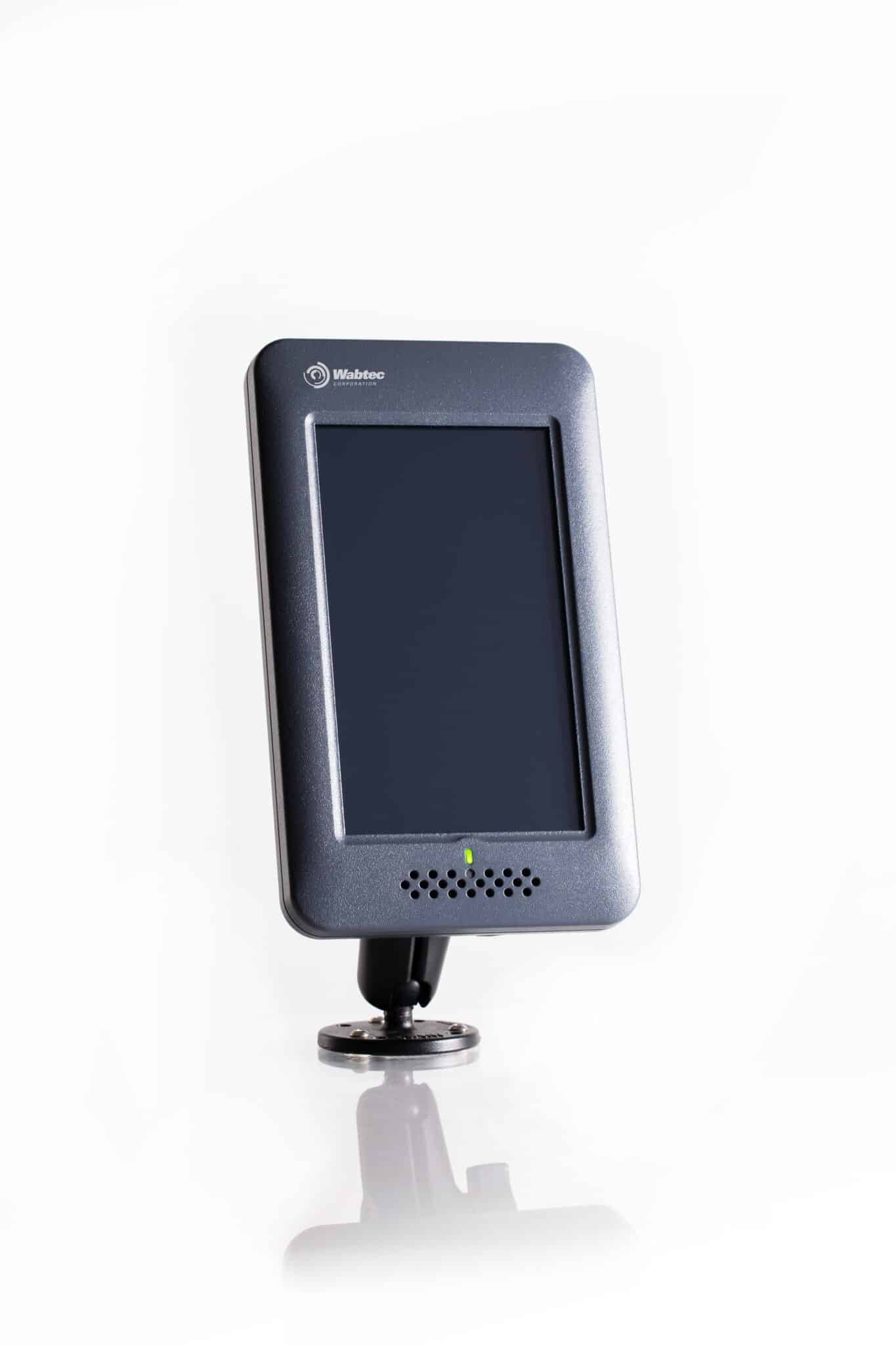 Wabtec | CAS-GPS IVU and Display | IntelliDesign