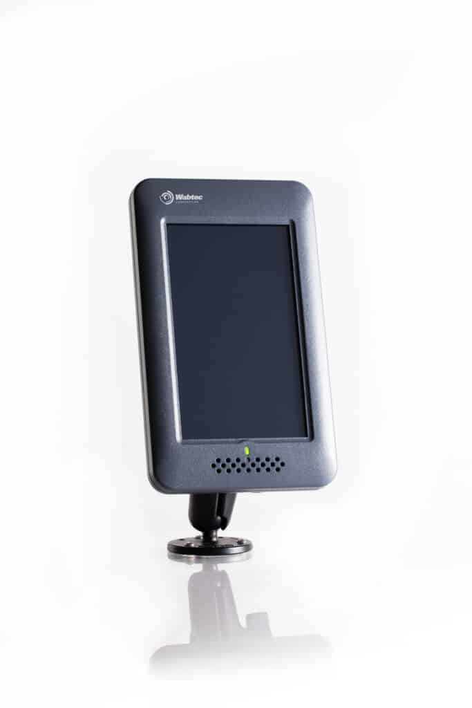 Wabtec | CAS-GPS IVU and Display | IntelliDesign